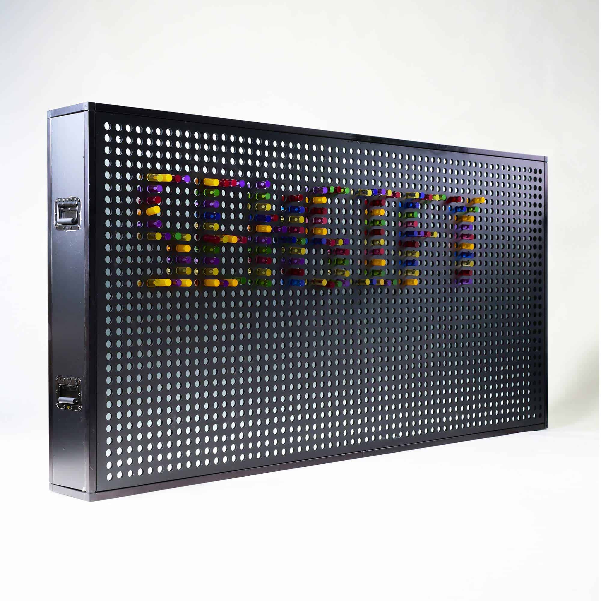 Home Page - Sensify, World’s Biggest Interactive Light Walls