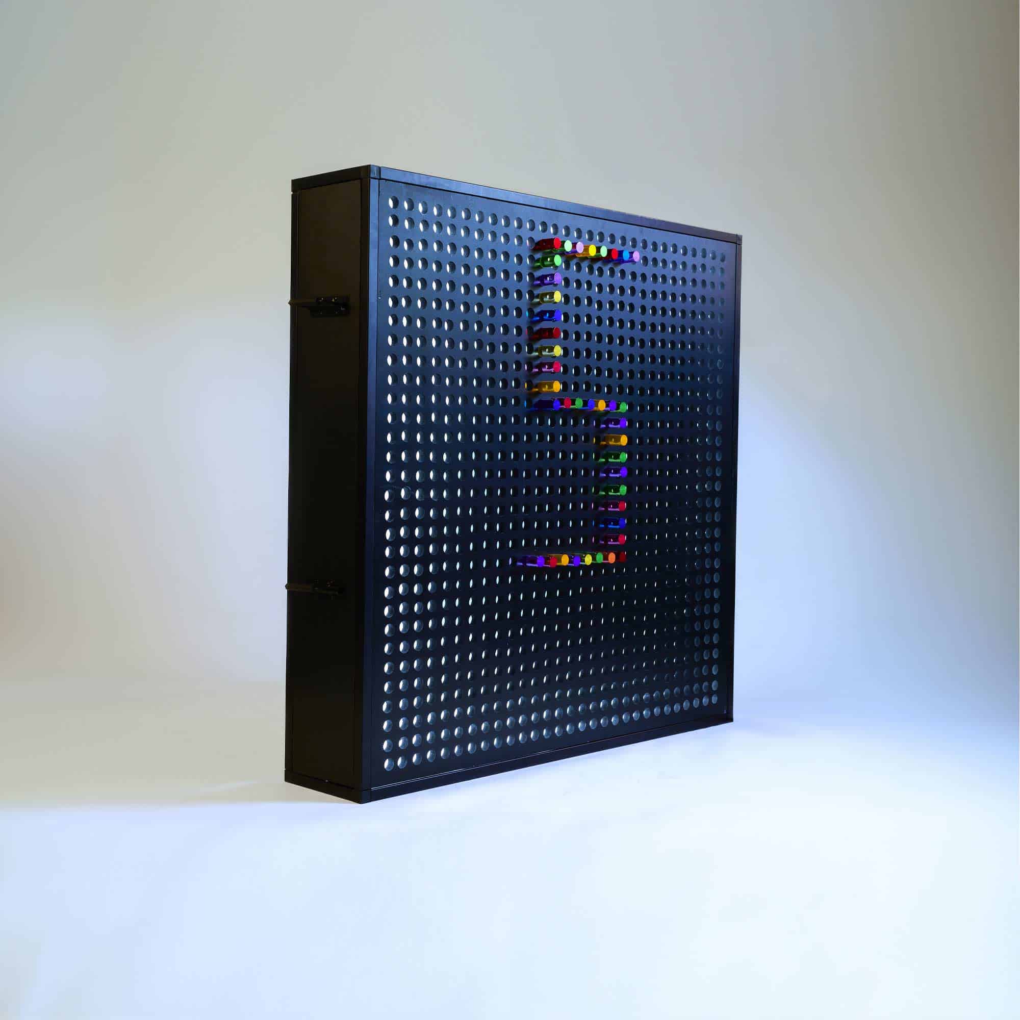 Giant Interactive Light Wall, Mini Giant Interactive Light Wall ...