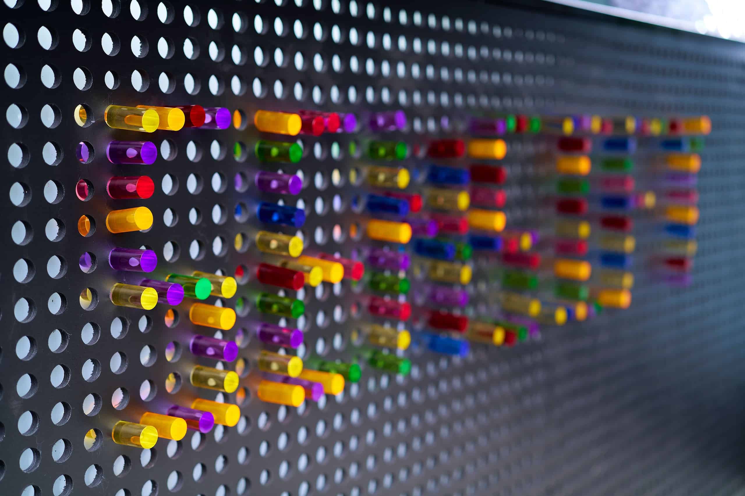 Giant Interactive Light Wall, Mini Giant Interactive Light Wall ...